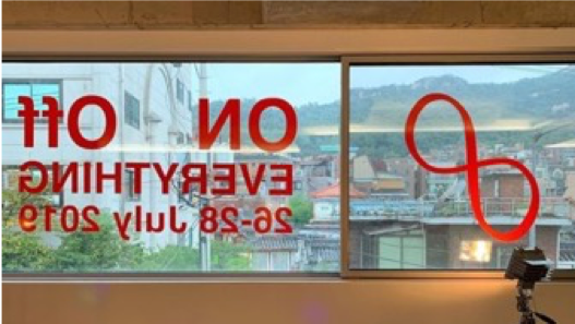 ON_OFF - Movement Seoul : 무브먼트 서울